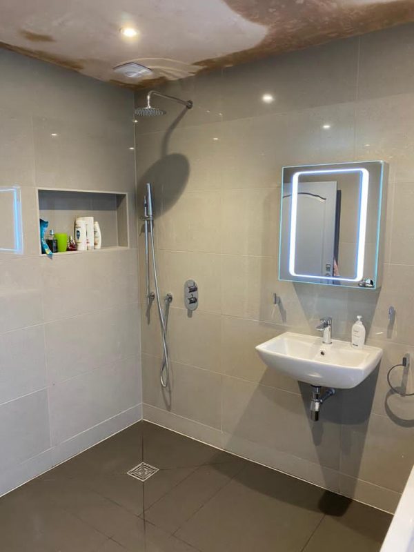 Disability Wet Room Shower Room Bathroom Bromley